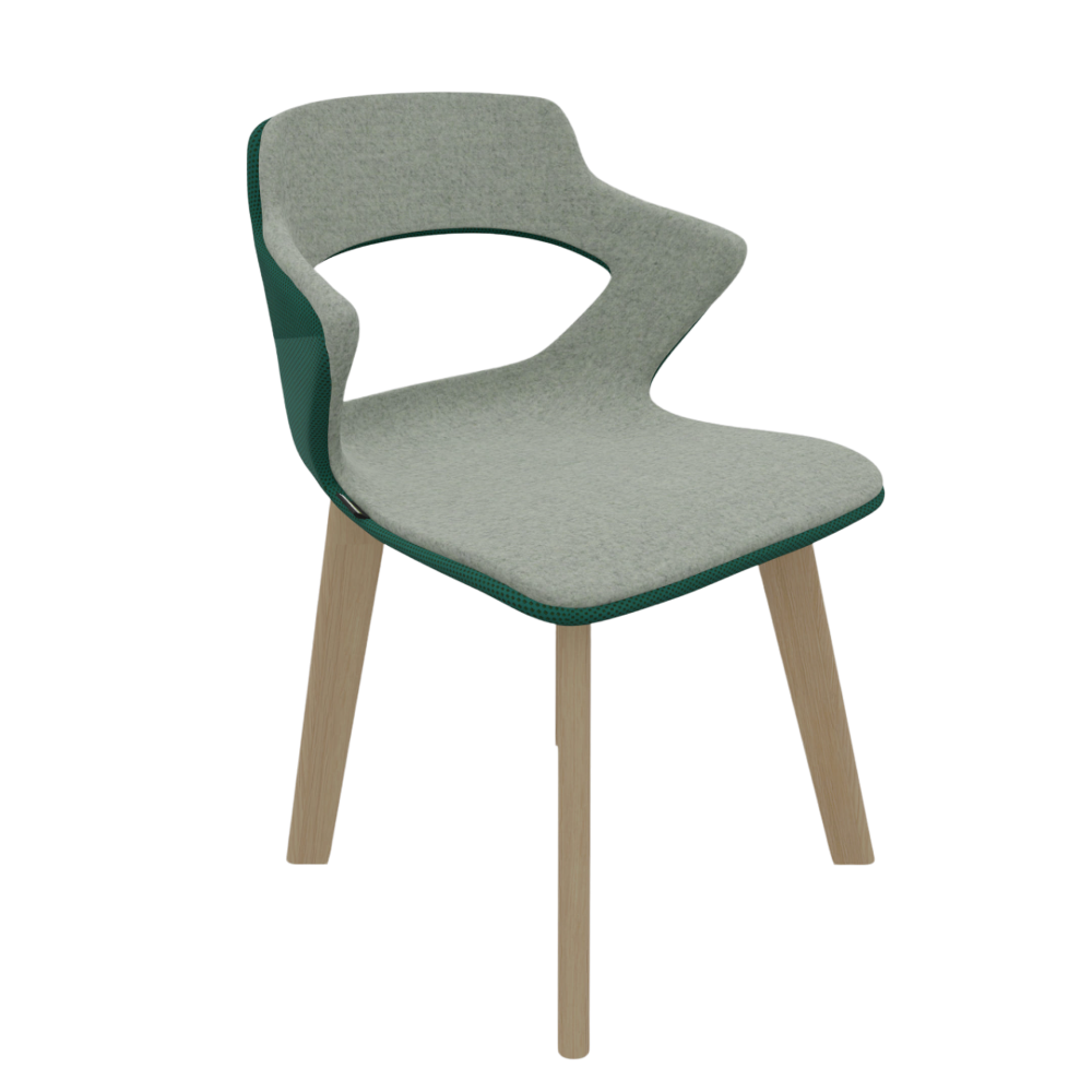 GREEN RIVER VIBE WOOD – NoiseMonster